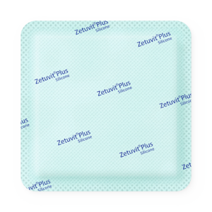 Zetuvit® Plus Silicone steril, einzeln verpackt 8 x 8 cm P10 online ...